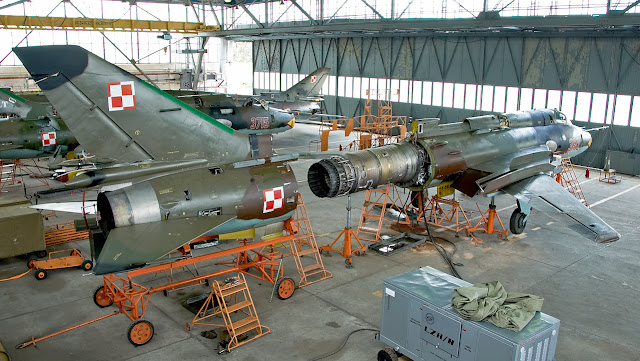 A Born Again Roman: Sukhoi Su-22