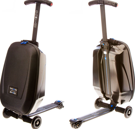 Banyak Aneh Unik: Model Bentuk Tas Koper Unik Aneh Kreatif