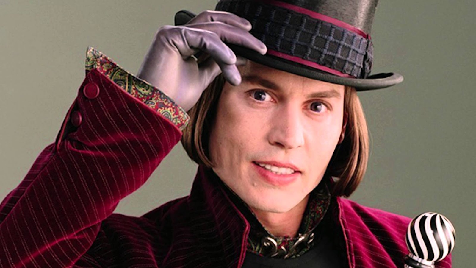 Johnny Depp: Personajes importantes de Jhonny Deep