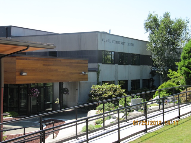 The Comox Valley - A Pictorial View: Town of Comox - Recreation and Sports