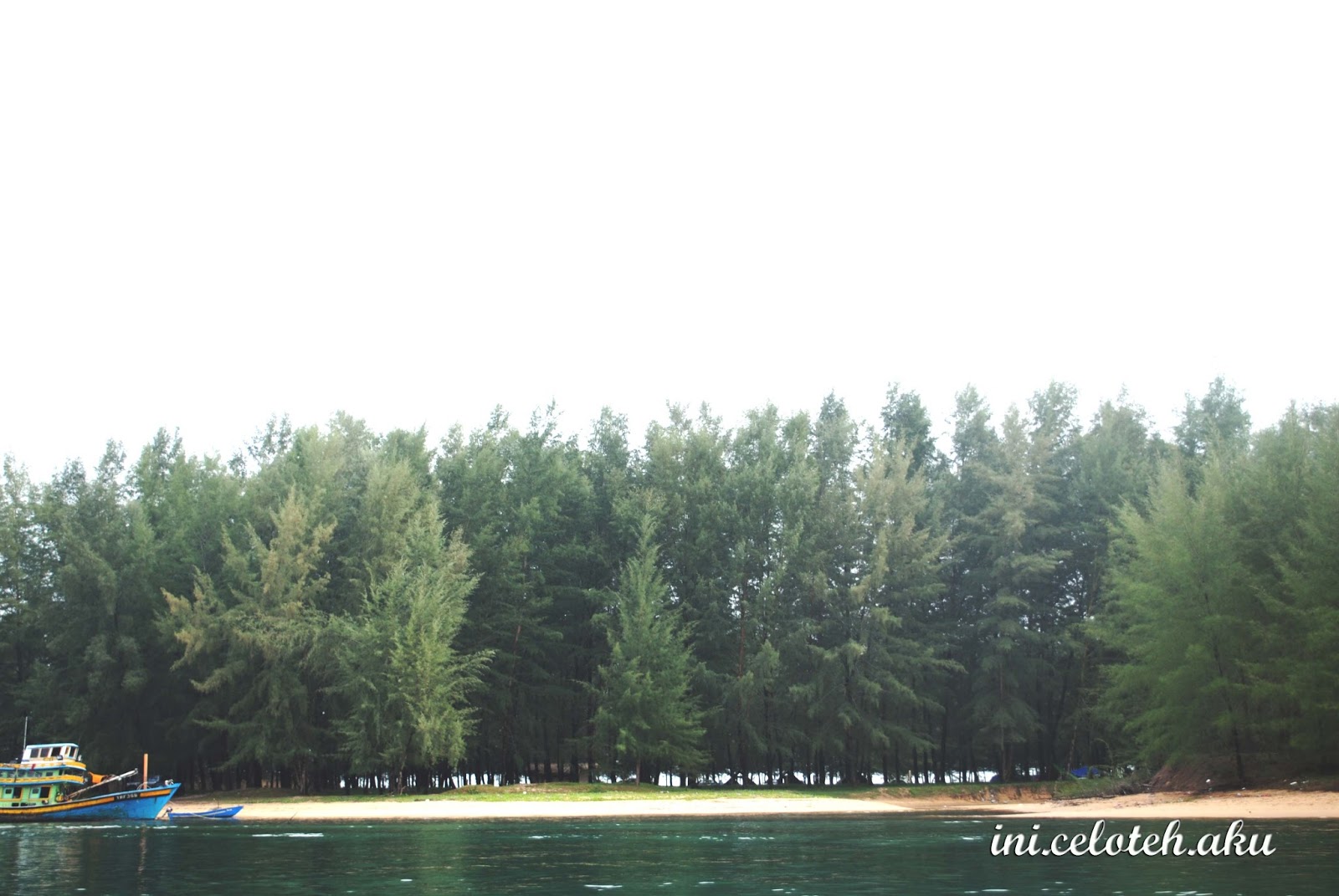 Ini. CeLoteH. @Ku.: Day 2 : Cuti-Cuti Pulau Redang ~ Celoteh 1 (Jeti ...