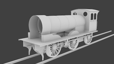 Victory Works: LNER J21 (NER Class C): First Look