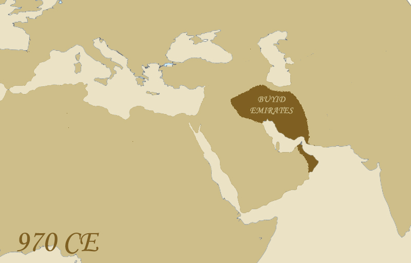 Who were the Buyids? | Exploring History
