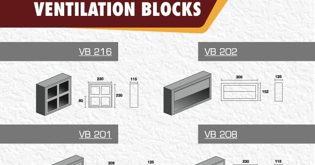VENTILATION BLOCK SUPPLIER MALAYSIA - C & G UNITED TRADING: C & G UNITED TRADING TEL : 016-2699 ...