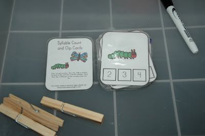 this and that: the very hungry caterpillar