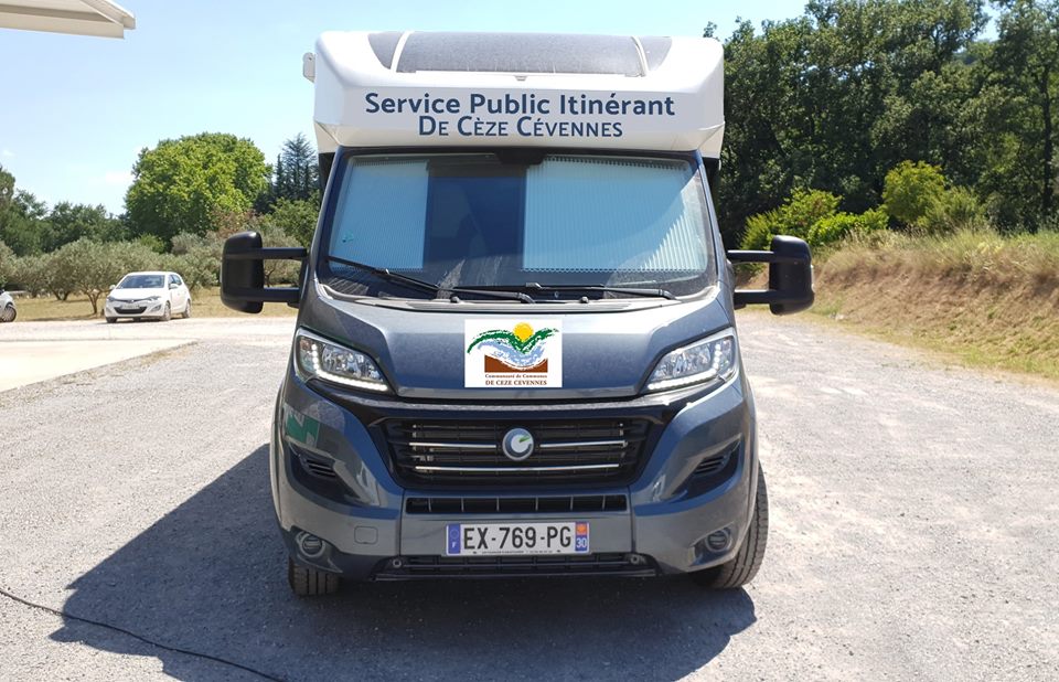 LA TRIBUNE DU CLAP: Le nouveau bus informatique de la com-com sera à ...