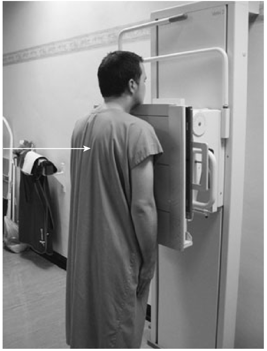 Clark's Radiography: Projection Terminology
