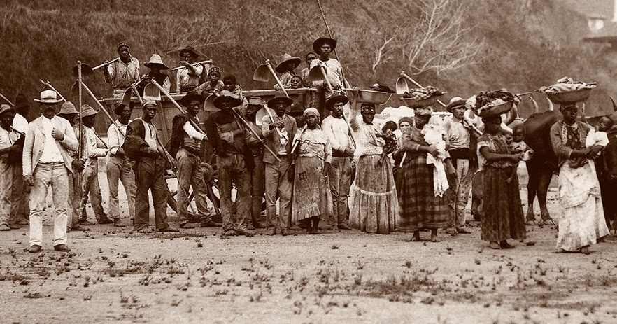 Los Grandes Fotografos: Marc Ferrez (1843-1923)