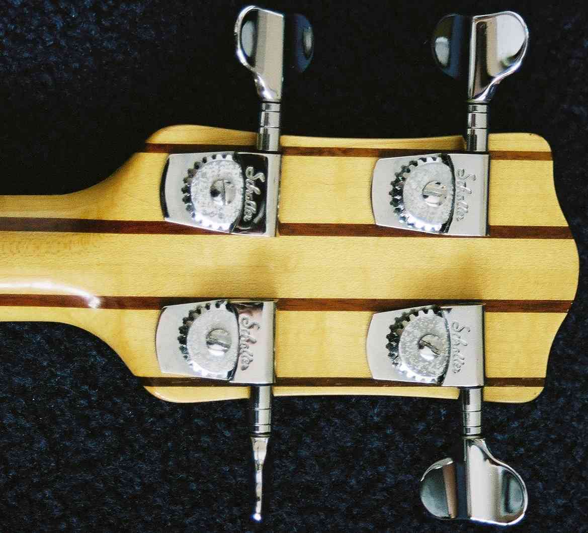 A HISTORY OF WAL BASSES: Pro Bass series