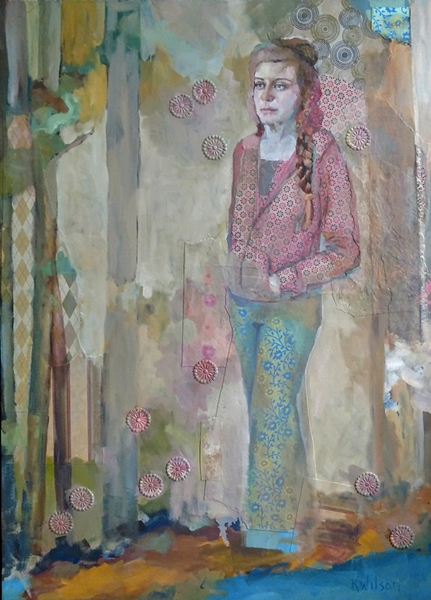 ~ Katie Wilson ~ Fine Artist