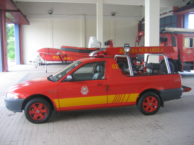 All About Pickup & Trucks: Proton Arena @ Jumbuck | Modified 02