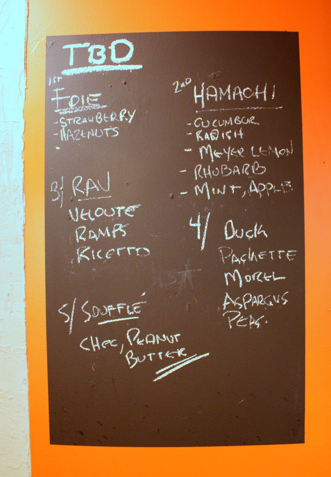 TBD #9 with Chef Coulson Armstrong - Food Junkie Chronicles