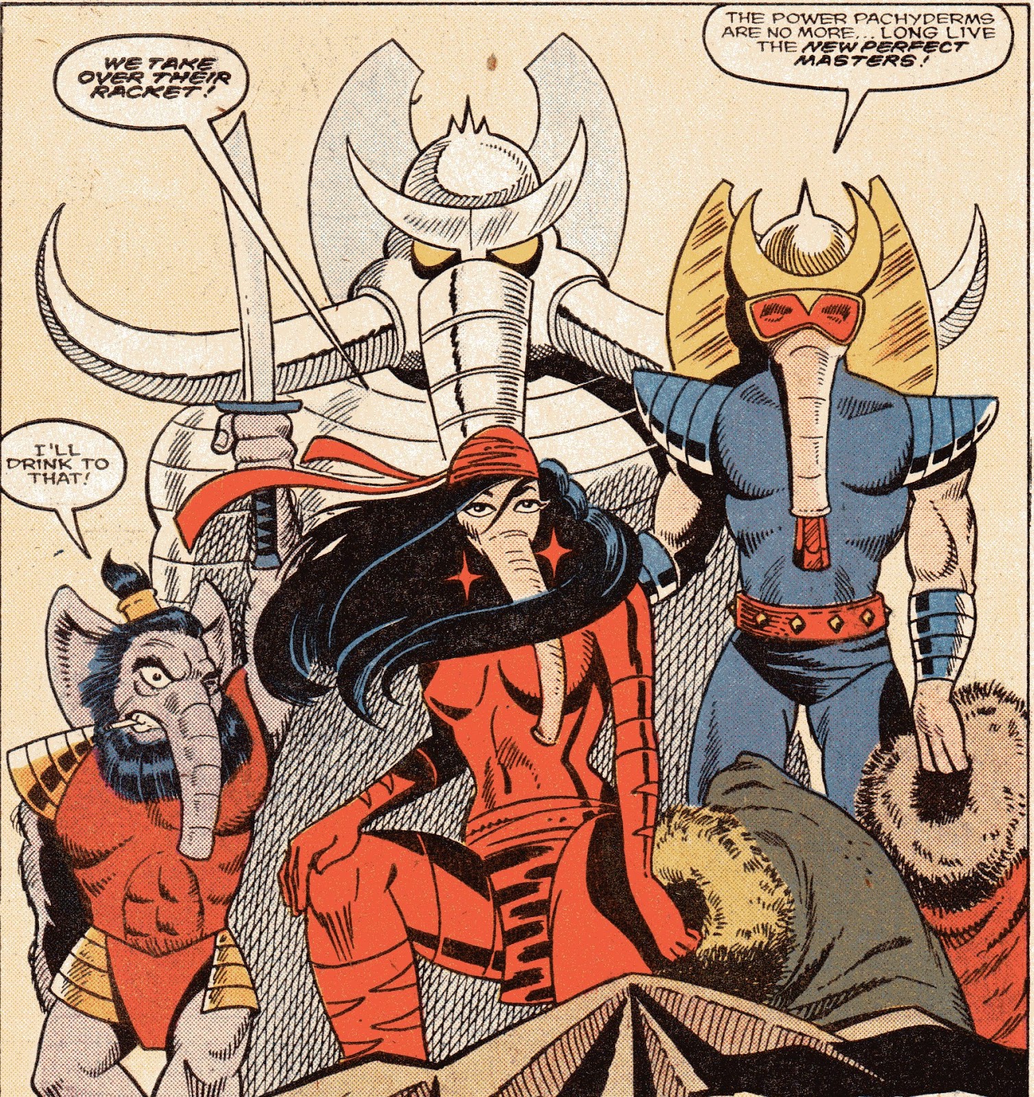 Slay, Monstrobot of the Deep!!: Tales From The Quarter Bin--The Power ...