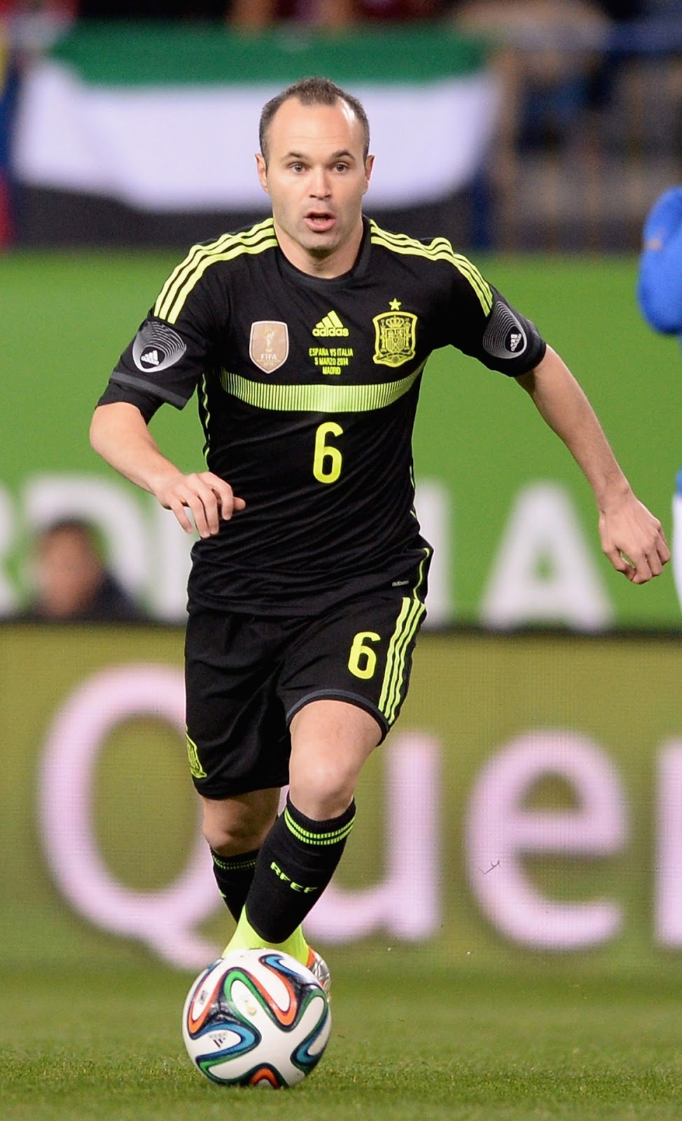 Copa 2014 | And I Quote