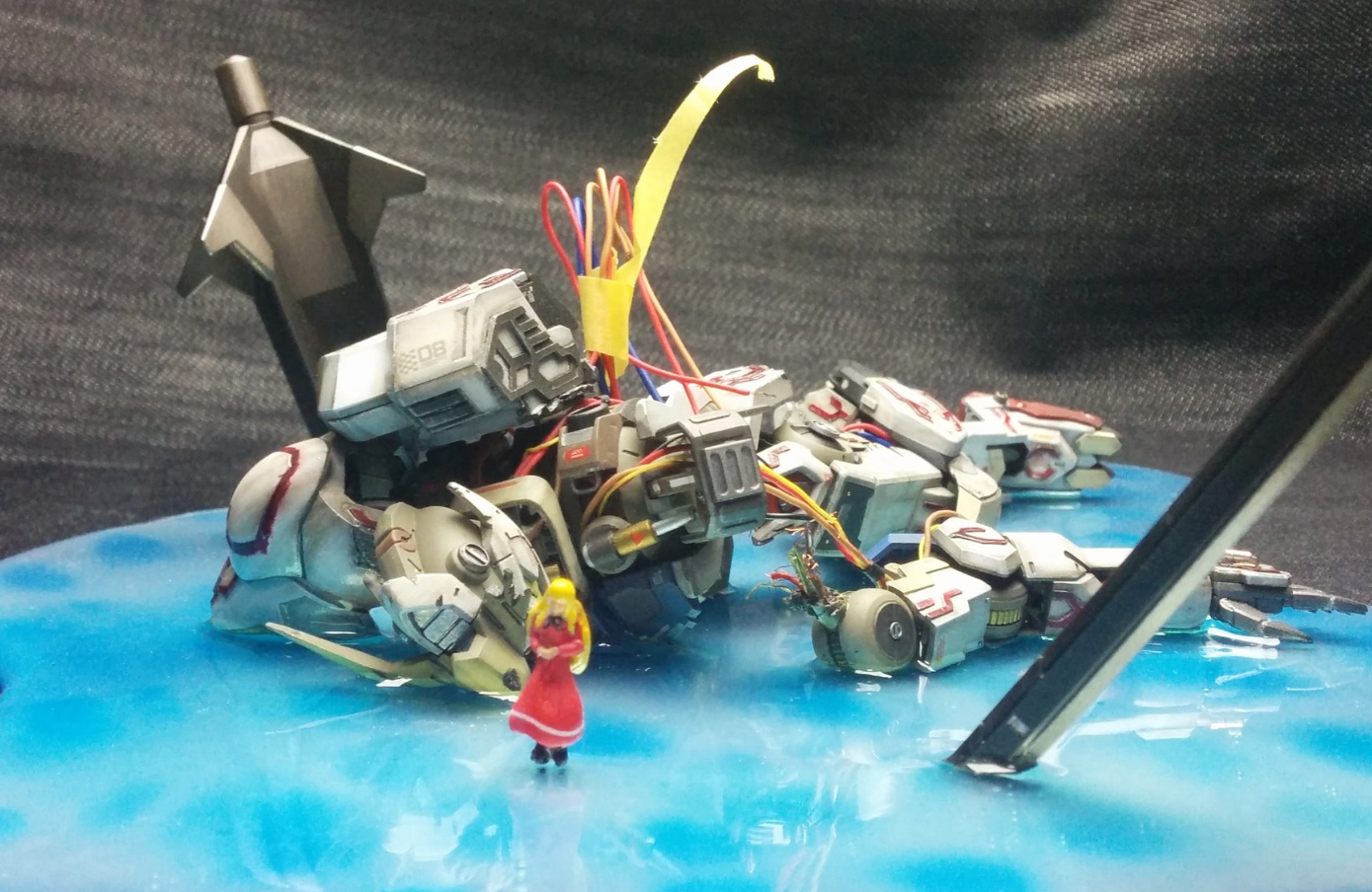 GUNDAM GUY: Mobile Suit Gundam Iron-Blooded Orphans 'Survivor ...