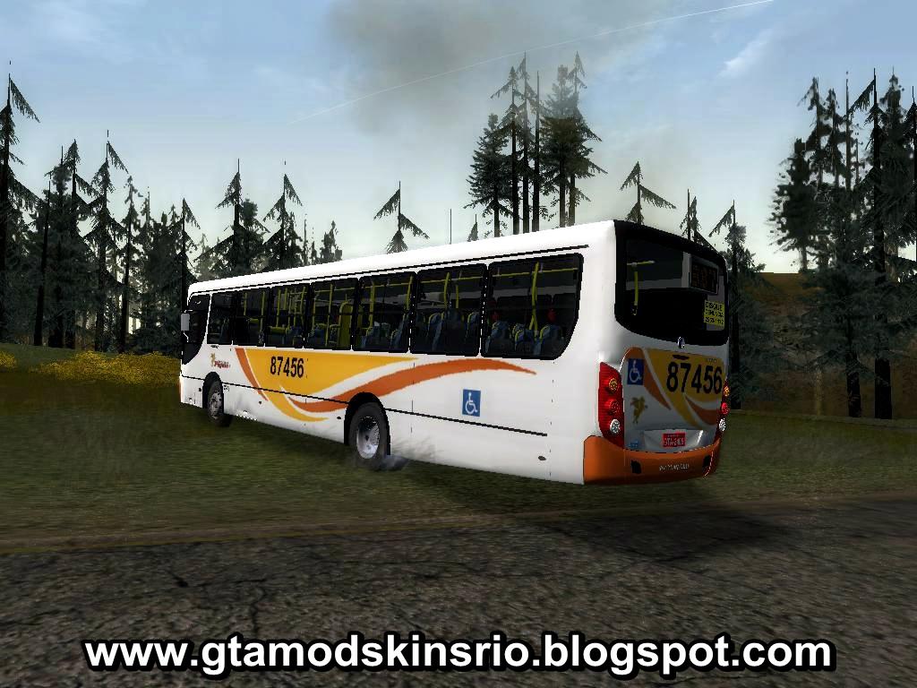 Caio Apache Vip II Expresso Pégaso (V.2.0 VW) | GtaModSkinsRio 2010-2023
