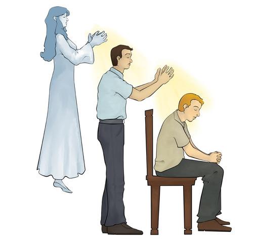 TDM e MAGNETISMO da A.B.C.E. BATUÍRA: O PASSE