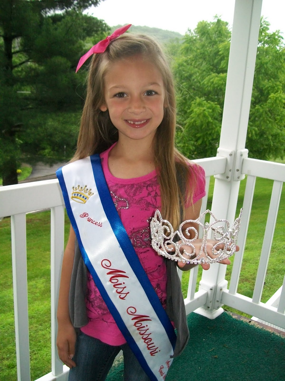 Miss Missouri Coed Pageants: In the spotlight Miss Missouri Princess ...