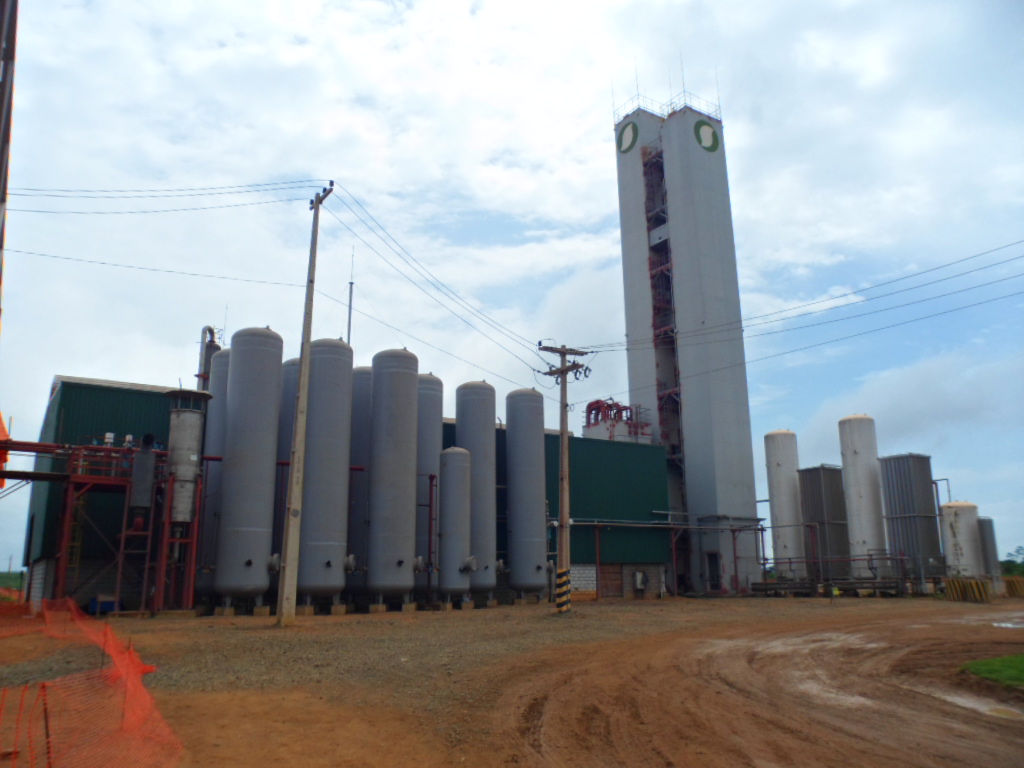 No Maranhão é assim: STIMA visita obra da ACIARIA GUSA NORDESTE