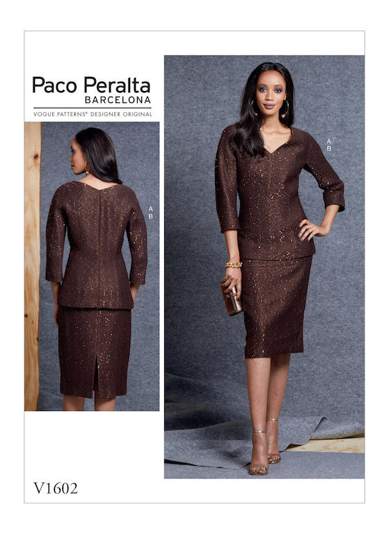 Lilacs & Lace: 2018 Holiday Vogue Patterns