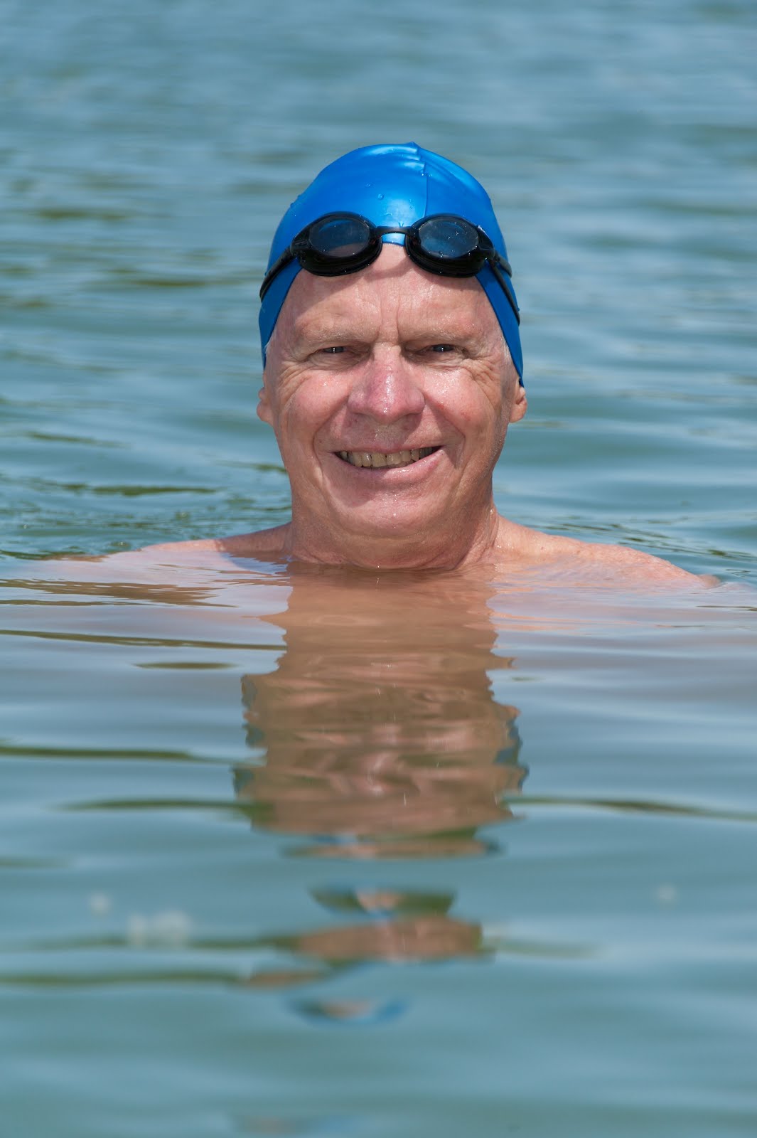 What Can George Thorton Do? – World Open Water Swimming Association