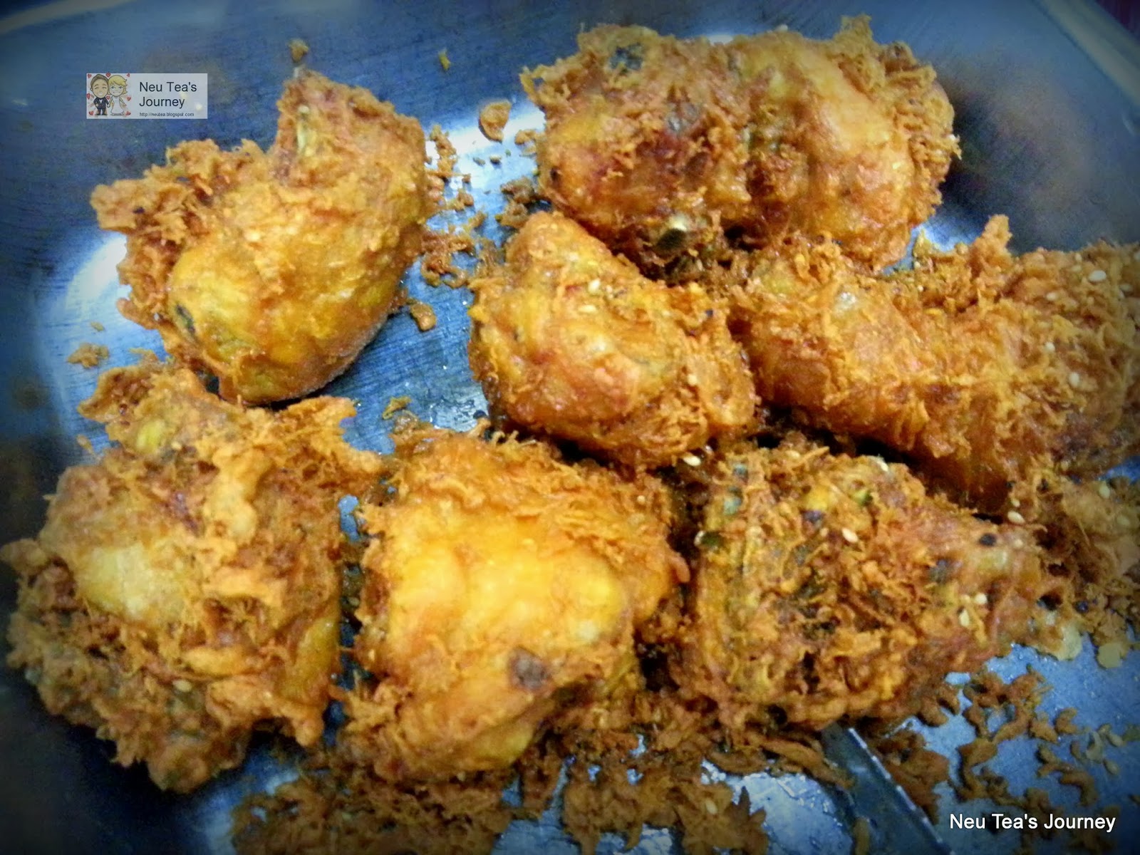 Neu Tea's Journey: Cafe Trus