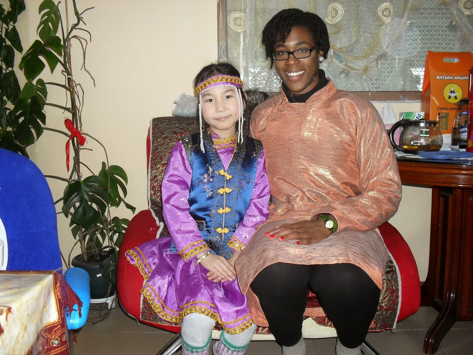 Living On Purpose: Tsagaan Sar 2014