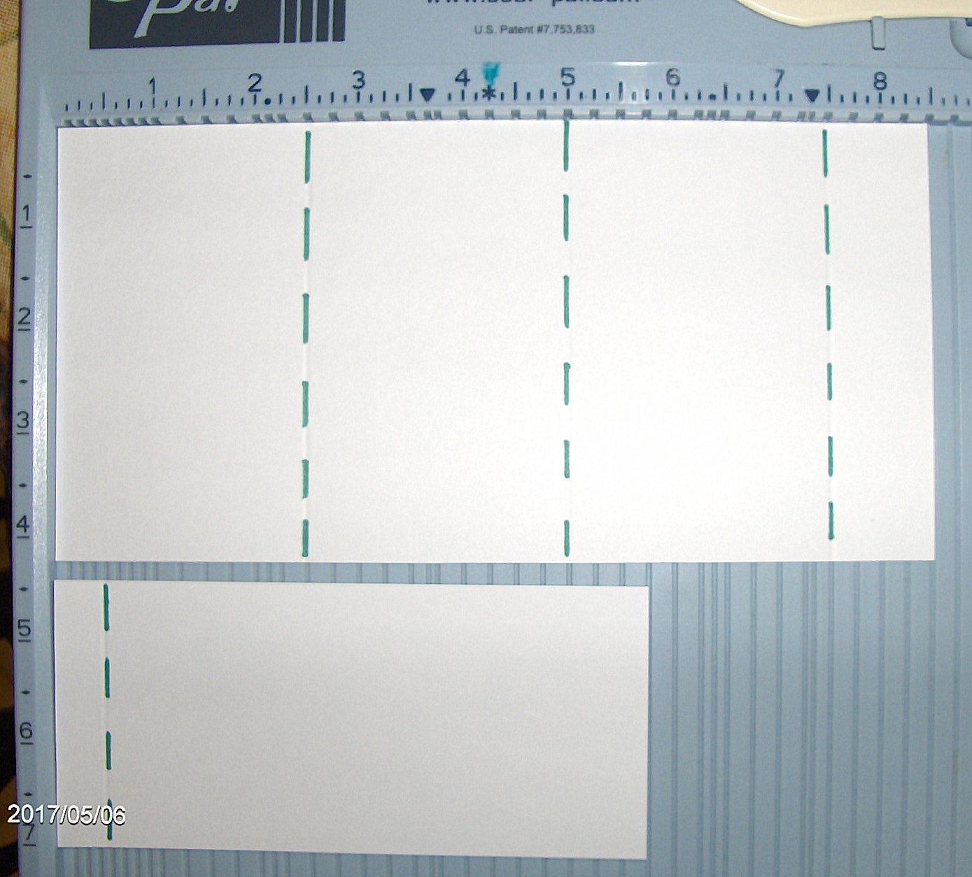 Lilacs and butterflies: prism pop up tent card tutorial