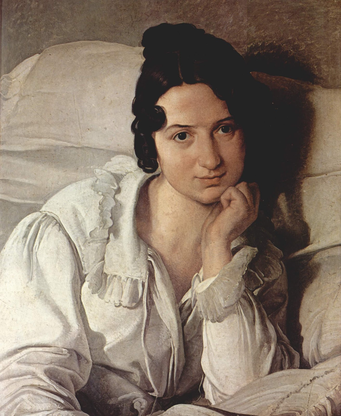 Francesco Hayez (1791-1882) | Romantic painter | Tutt'Art@ | Pittura ...