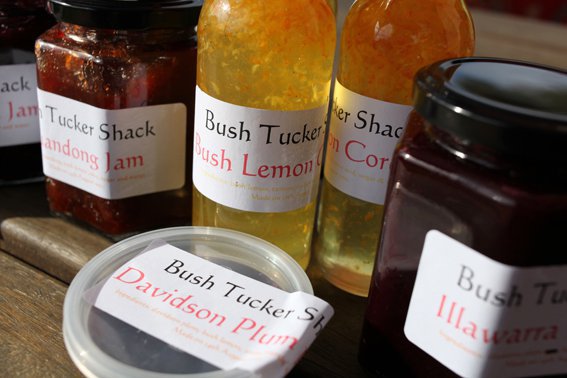 Passionfruit and Chilli: Bush Tucker Shack