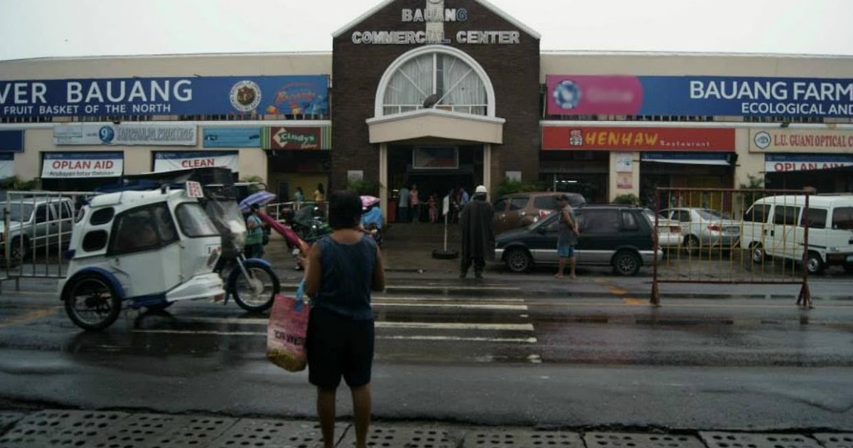 pagnapagna: [Market Walk #3]: Bauang Public Market, La Union