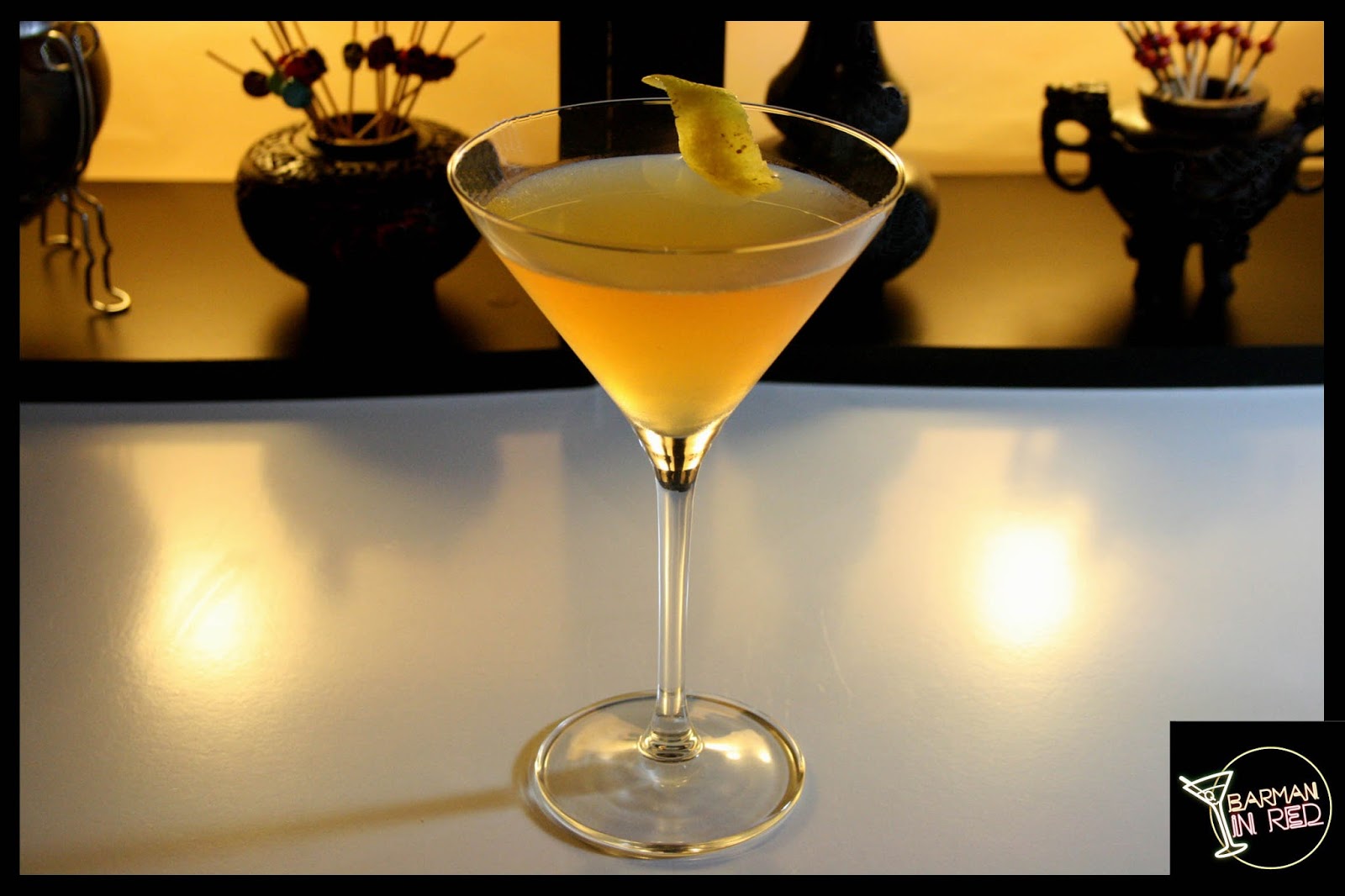 Cocteles Clásicos Entre las Sábanas