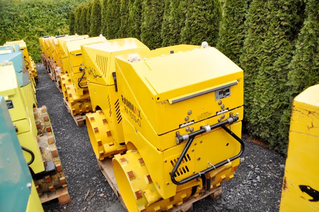 Rammax RX 1510 CI ~ Gebrauchte Baumaschinen Bagger Minibagger kaufen ...