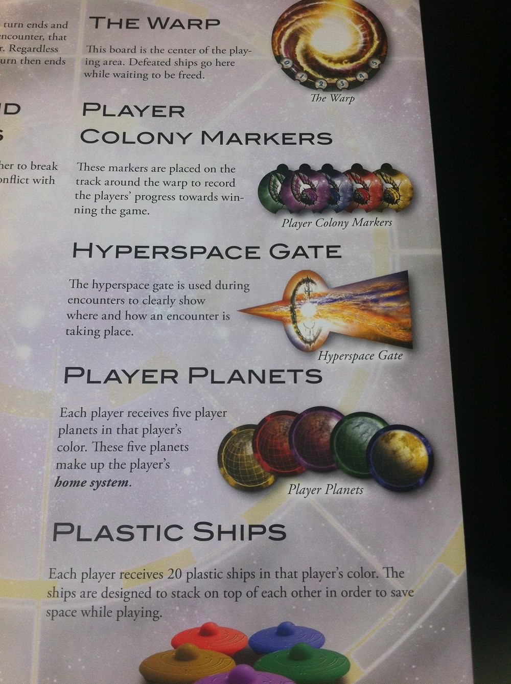 GAMES KNIGHT: Cosmic Encounter - A Review