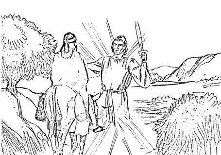 Bible Fun For Kids: Balaam & the Talking Donkey