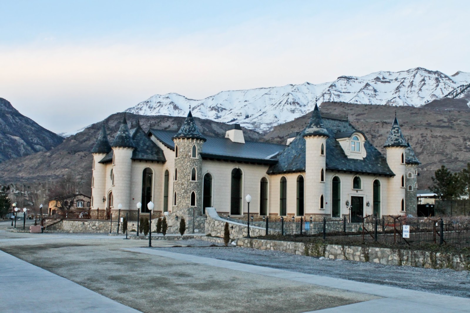 Wadley Farms: Wadley Farms Castle