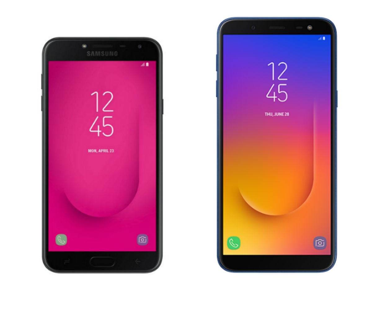 NEW SMARTPHONE FROM SAMSUNG, Samsung Galaxy J4 Prime and Galaxy J6 ...