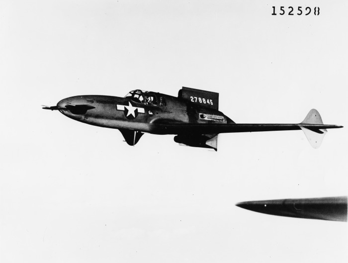 Curtiss XP-55