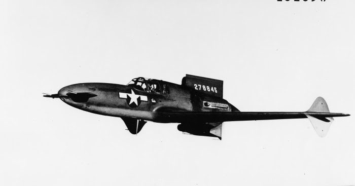 Curtiss XP-55
