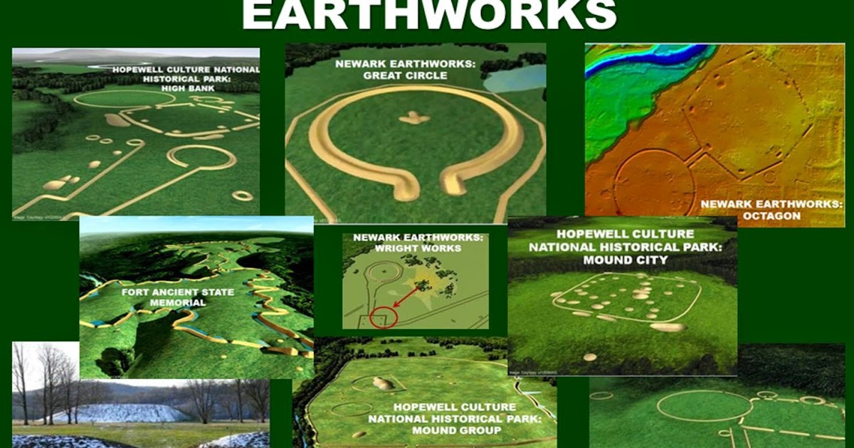 Newark Earthworks Center's Blog: HOPEWELL CEREMONIAL EARTHWORKS