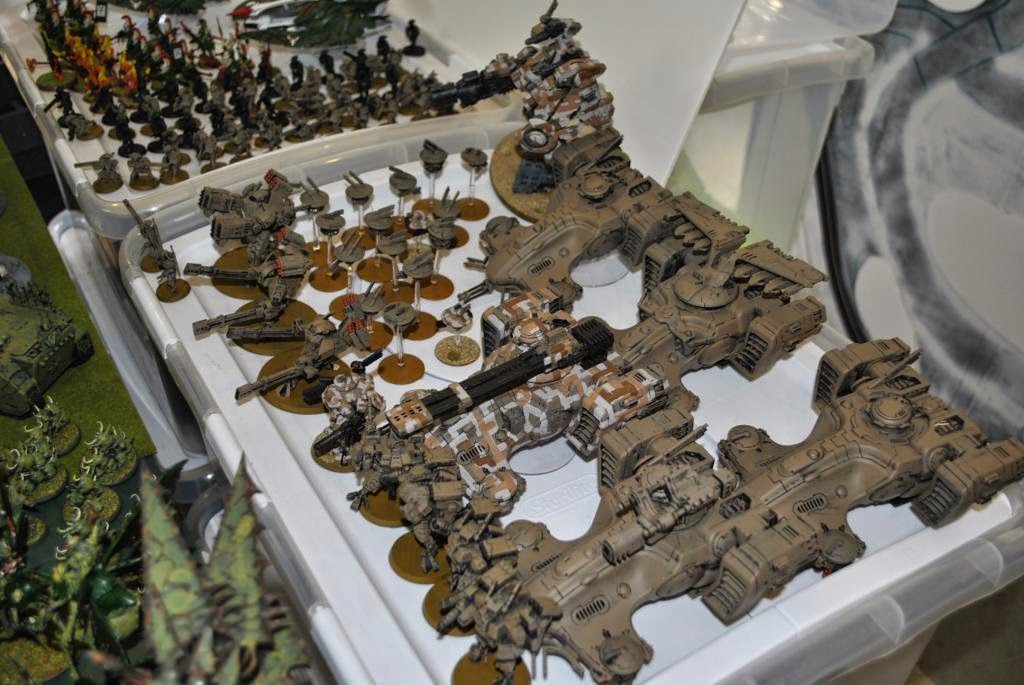 What's On Your Table: Massive Warhammer Collection - Faeit 212