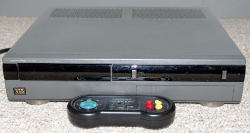 Retro Treasures: The Tandy Memorex VIS