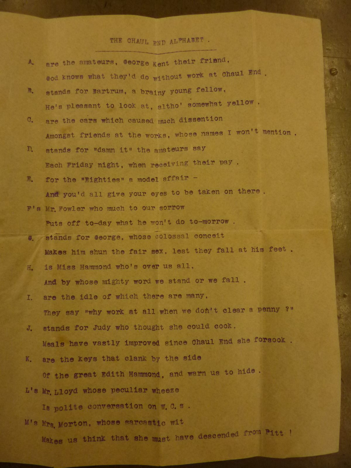 Female Poets of The First World War: Poem by a woman munitions worker ...