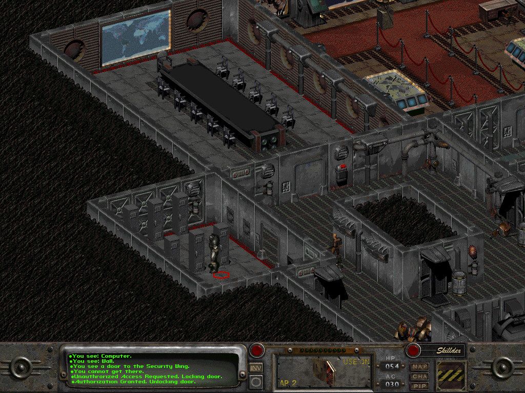 fallout 2 RP EPA