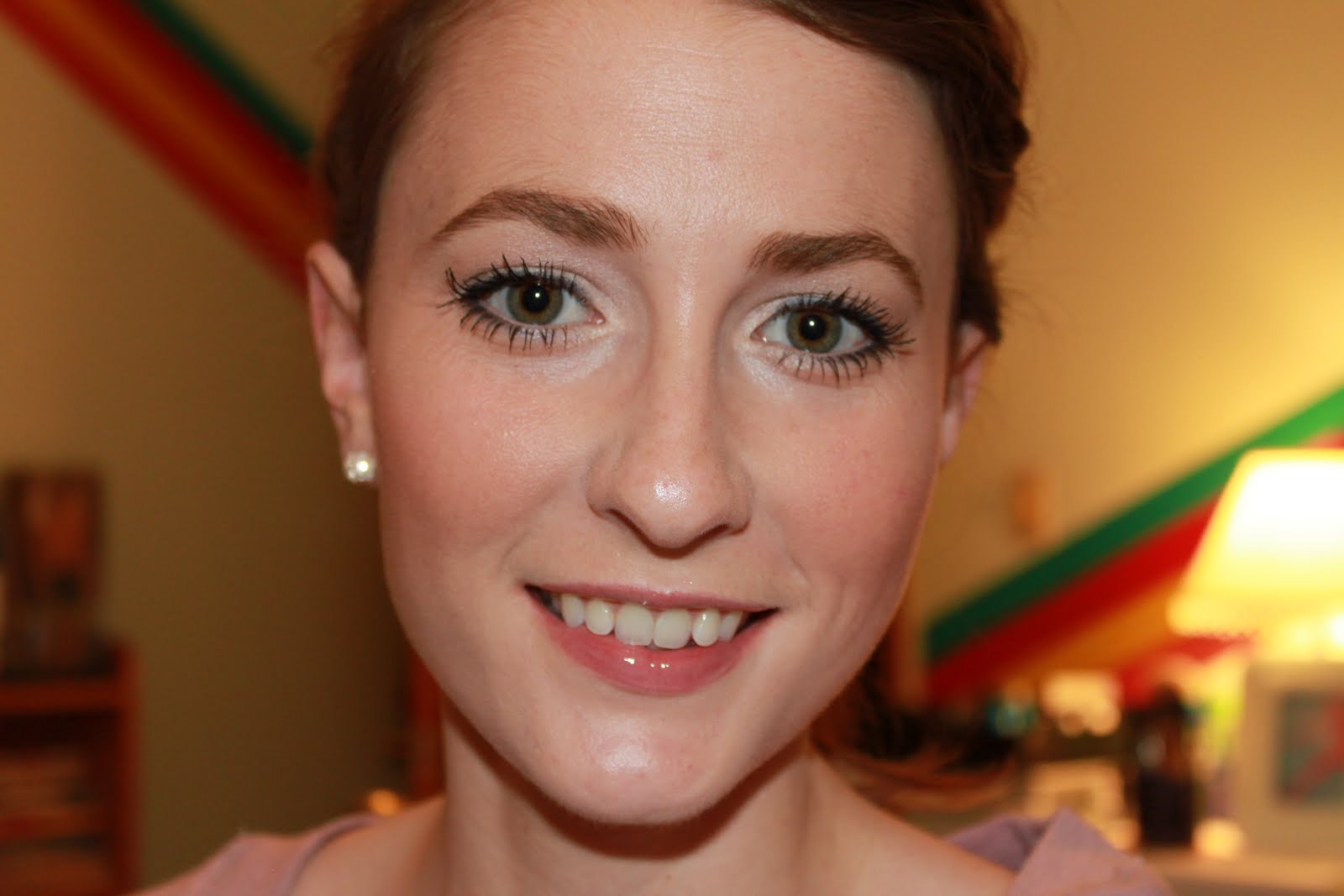 Caitlin Chic: Glowy Luminous Skin - the non greasy kind