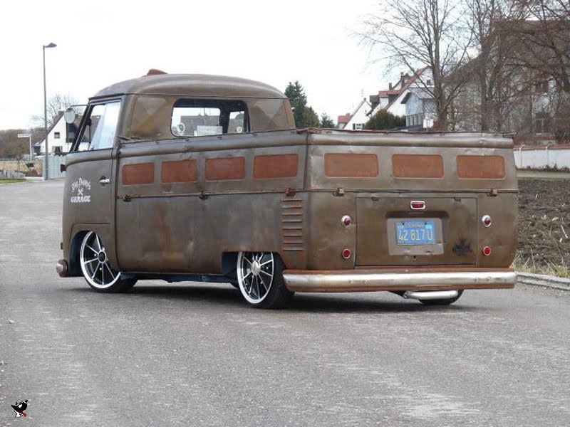 Ctba boxer- Rust Cuture: vw Rust Cuture