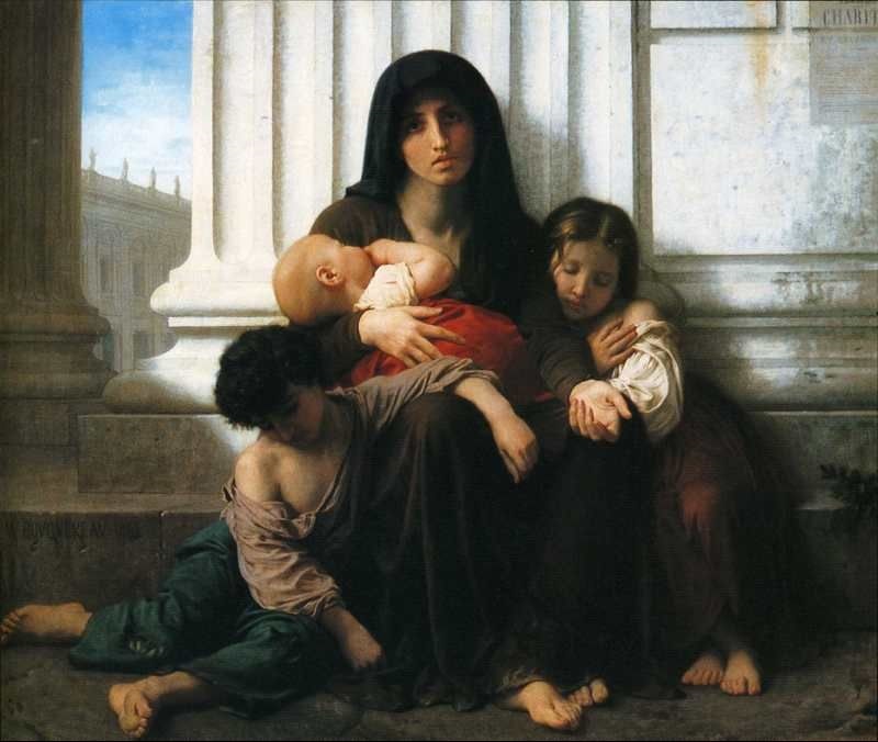 Christ William Adolphe Bouguereau