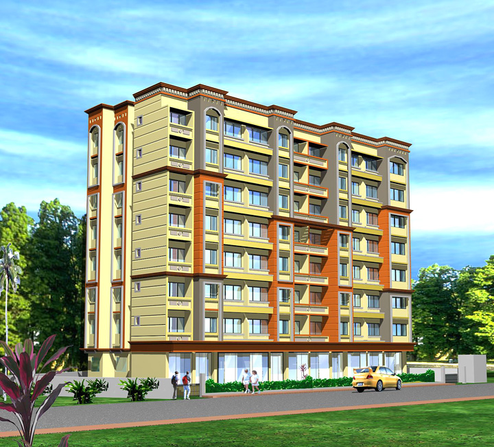 Lost In Detailing: BUILDINGS