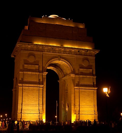 VOICE WITHIN: India Gate and President House