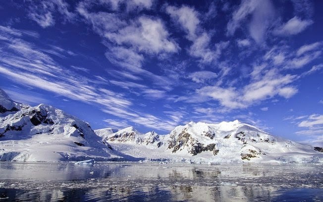 Geotec: O espaço natural e o espaço geográfico ou humanizado.